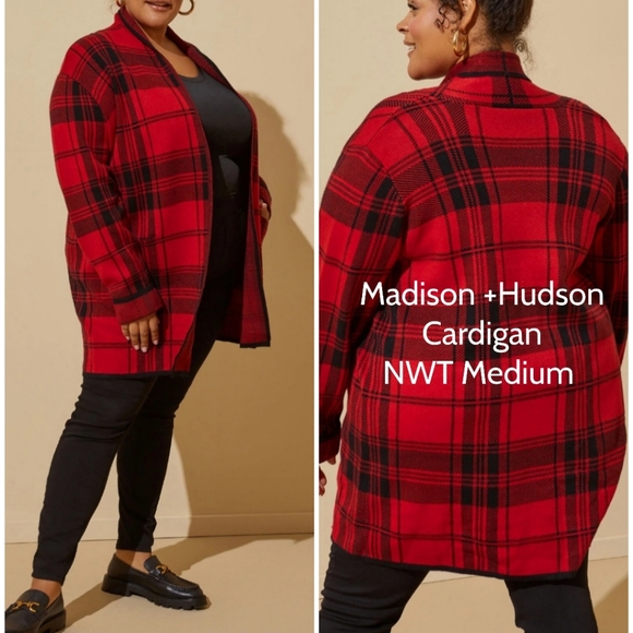 Madison+Hudson | Sweaters | Madisonhudson Cardigan Nwt | Poshmark